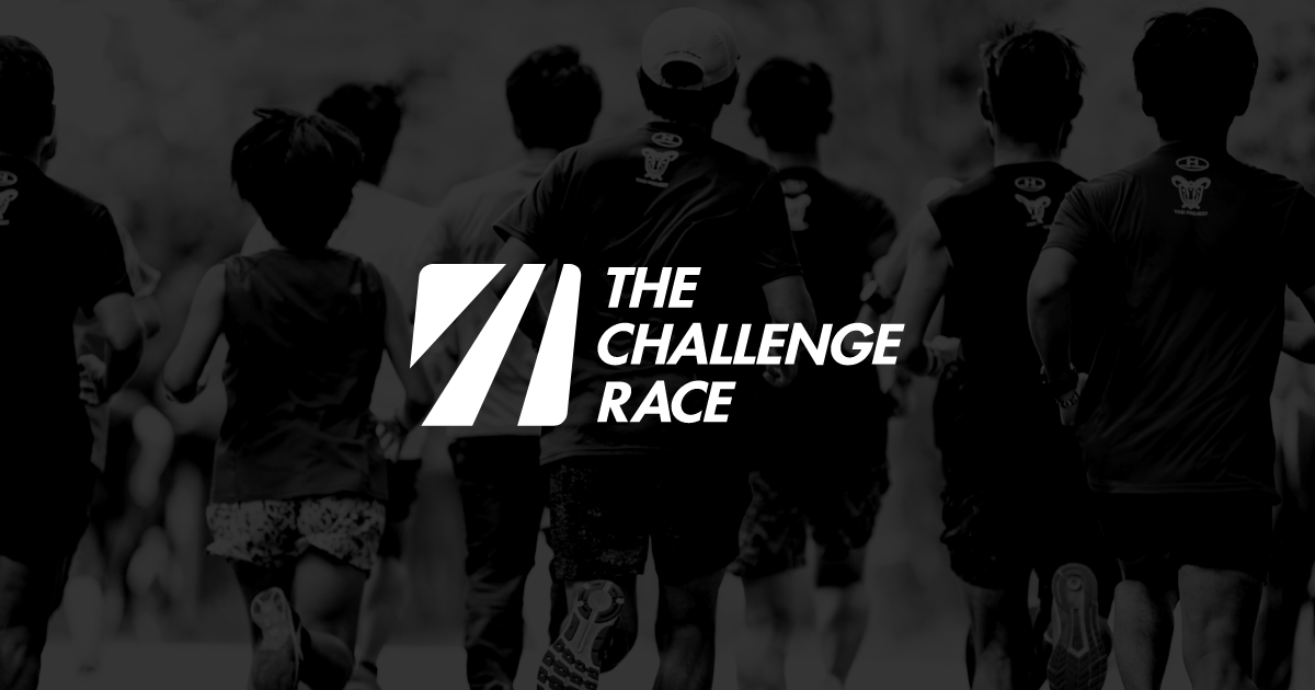 THE CHALLENGE RACE